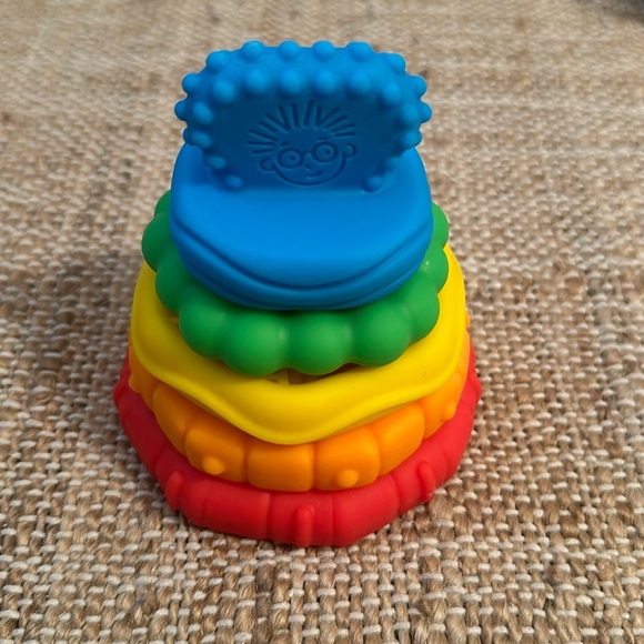 baby einstein | Toys | Baby Einstein Stack And Teeth Toy | Poshmark